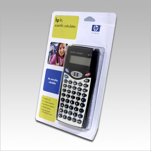 New Genuine HP 9S Scientific Calculator F2212A F2212A#ABA ...