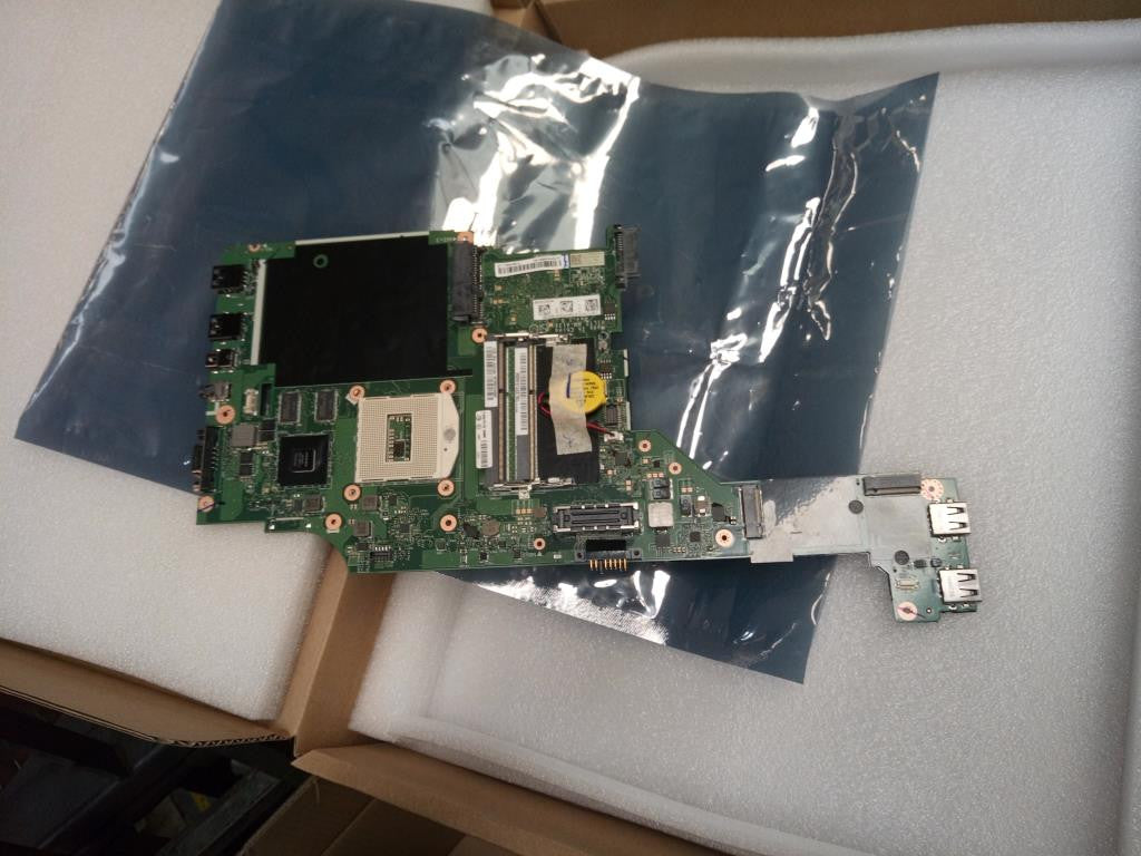 New Genuine Lenovo ThinkPad T440p 1GB Motherboard 00HM987 ...