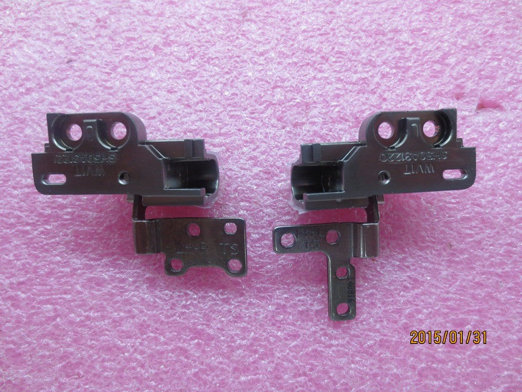 Lenovo ThinkPad X250 Series Left and Right Hinges 04X5368 ...