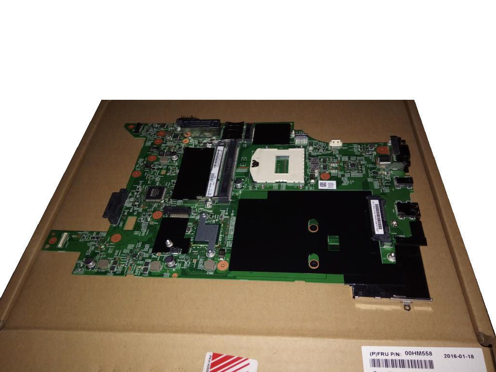 Genuine Lenovo ThinkPad L540 Intel® Integrated Graphics 4600 Motherboa ...