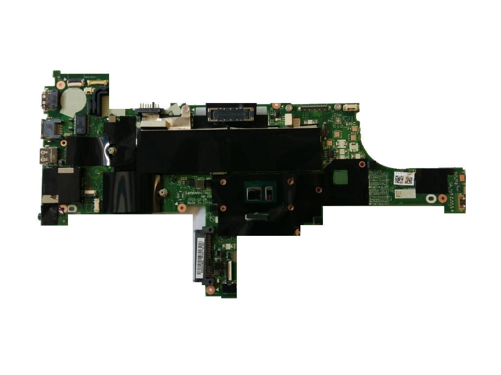 New Genuine Lenovo ThinkPad T460 Intel i3-6100U Motherboard 01AW321 ...