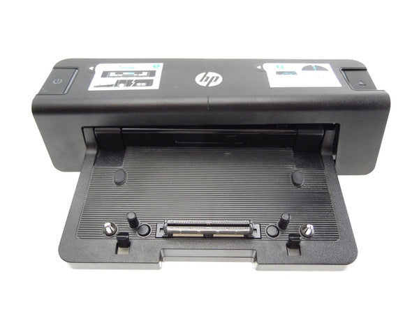HP EliteBook Docking Station Port Replicator VB041UT #ABA VB041UT 5815 ...