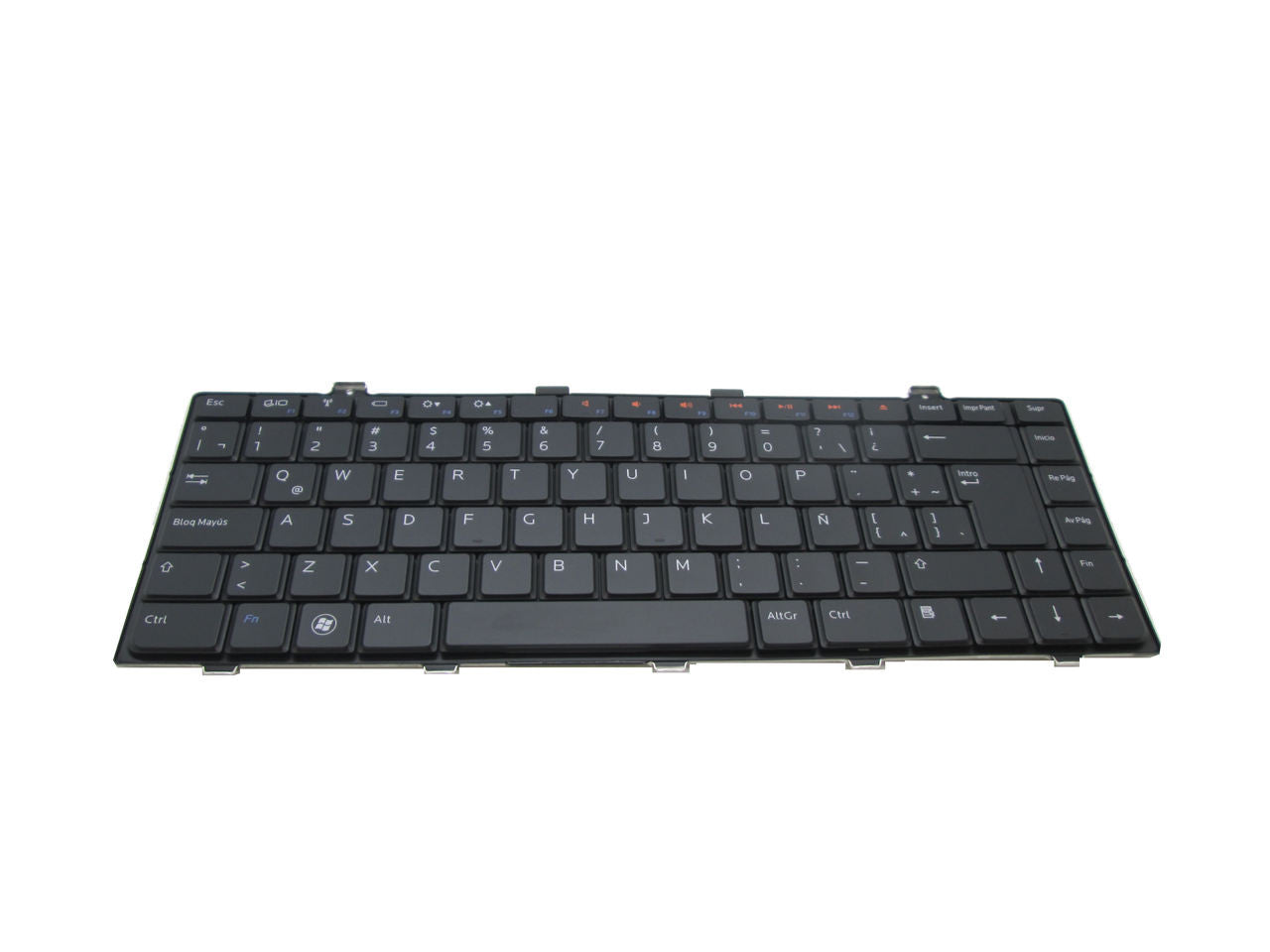 Dell Studio 1450 1455 1457 1458 Spanish Laptop Keyboard T7428 0T7428 ...