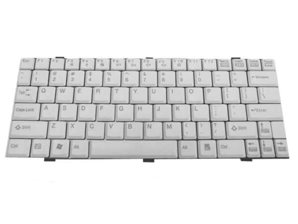 Fujitsu LifeBook P5020 P7010 Keyboard - K022333A1 CP160791-XX ...