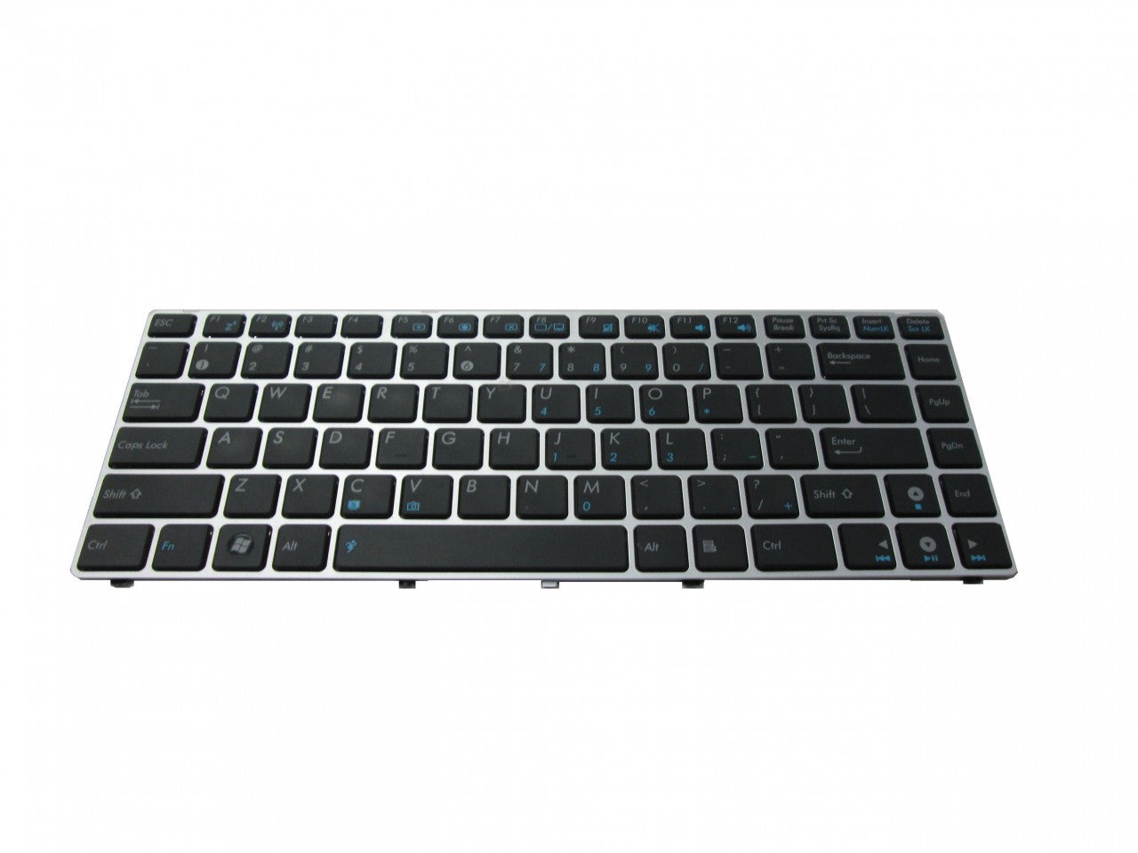 Asus UL30 UL80 Keyboard 04GNWT1KUS00-3 – notebookparts.com