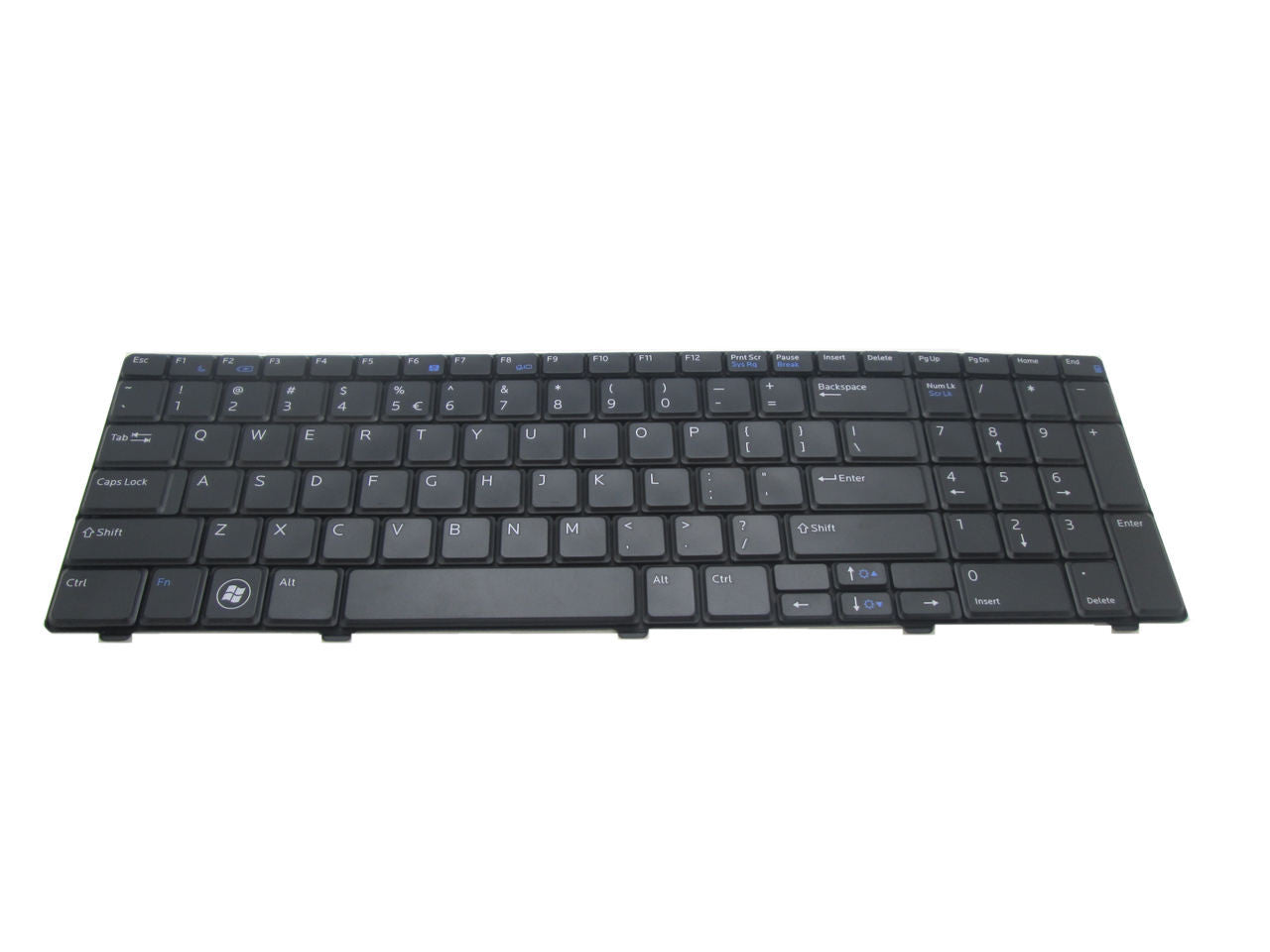 New Genuine Dell Vostro 3700 Keyboard 0J17VV J17VV – notebookparts.com