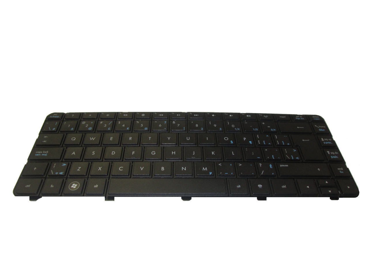 HP Pavilion G6 Series French-Canadian Keyboard 640892-001 ...
