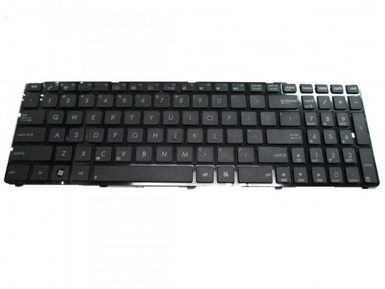 Asus G51 U50 G53 G60 G72 G73 X61 N51 N53 N61 N70 N71 N73 Keyboard V111 ...