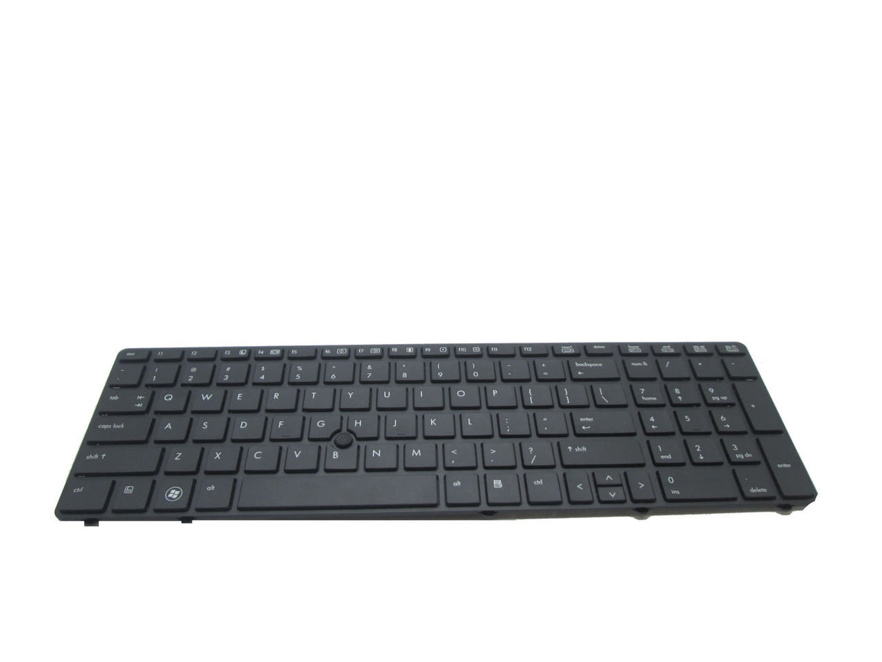 New Genuine HP Elitebook 8570p Keyboard 690401-001 – notebookparts.com
