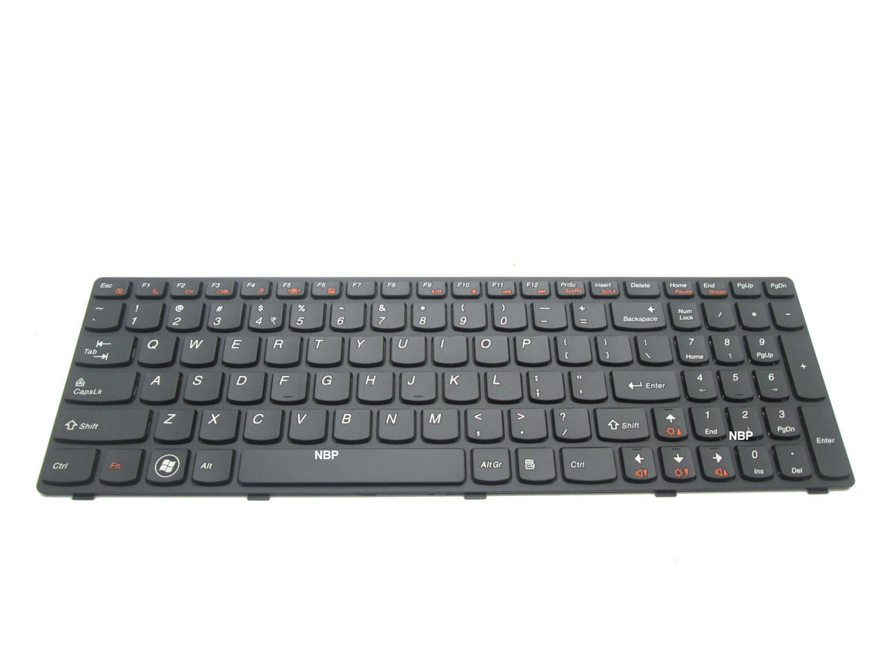 Genuine Lenovo G580 Z580 V580 Keyboard 25201875 – notebookparts.com