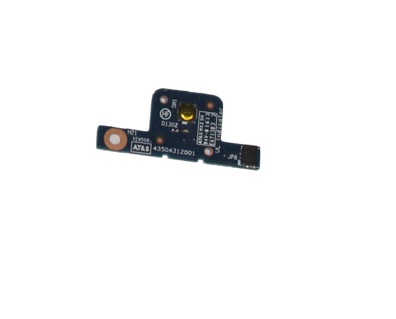 Lenovo Yoga 11S Series Home Button Board NS-A122 – notebookparts.com