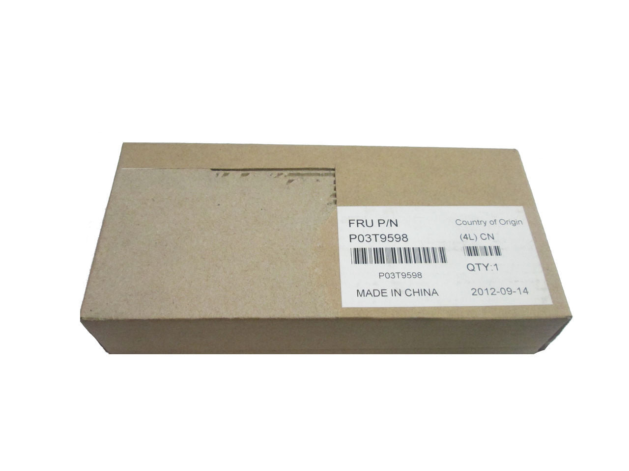 Lenovo Thinkcentre M81 M82 M91 M92 SFF Blank Bezel ODD Filler Cover 03 ...