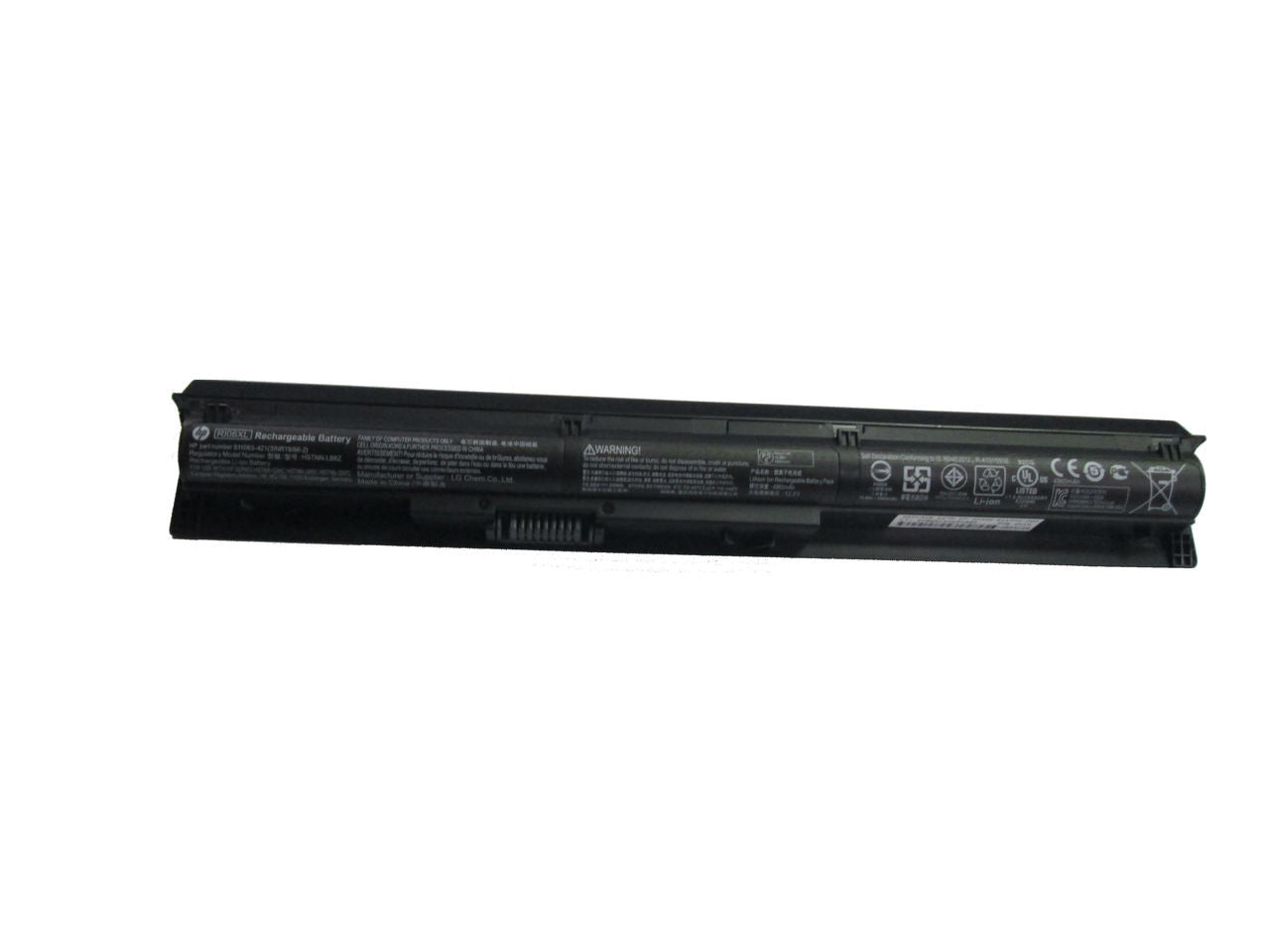 HP ProBook 450 G3 455 470 10.68V 55Wh Battery RI06XL 811346-001 ...