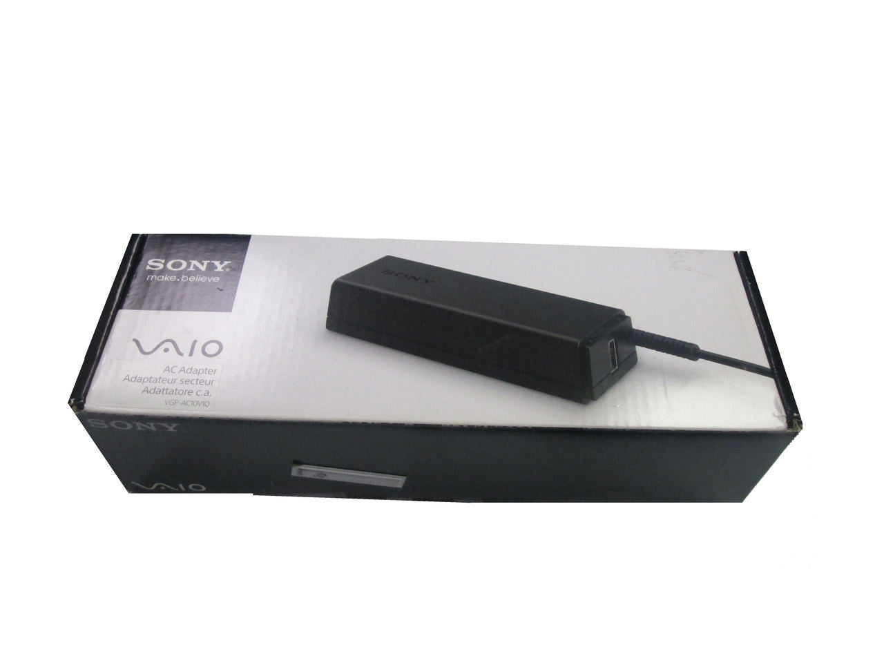 Sony VAIO Duo 11/13 Series AC Adapter VGP-AC10V10 – notebookparts.com