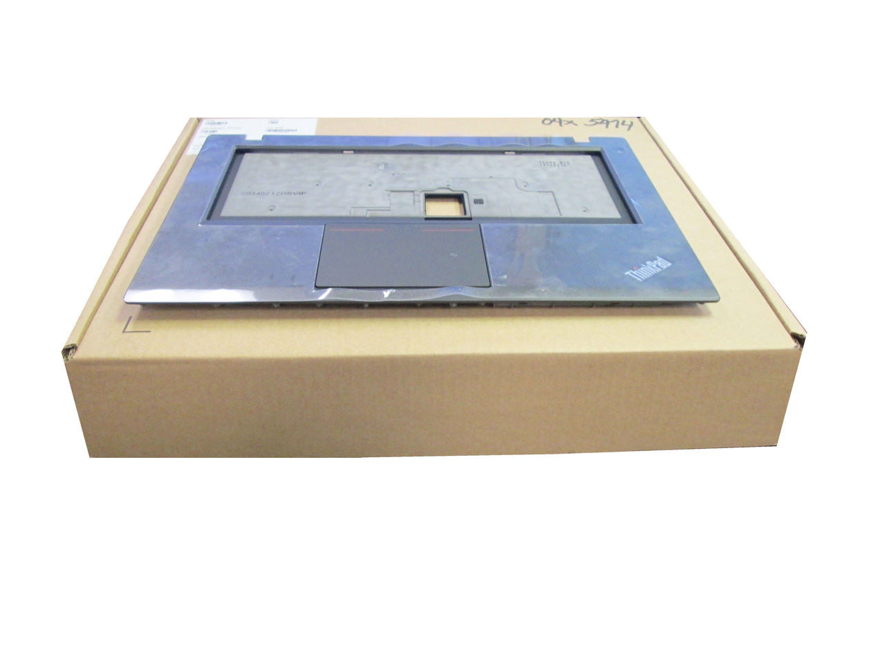 New Genuine Lenovo ThinkPad T440 Palmrest TouchPad AM0SR000400 04X5474 ...
