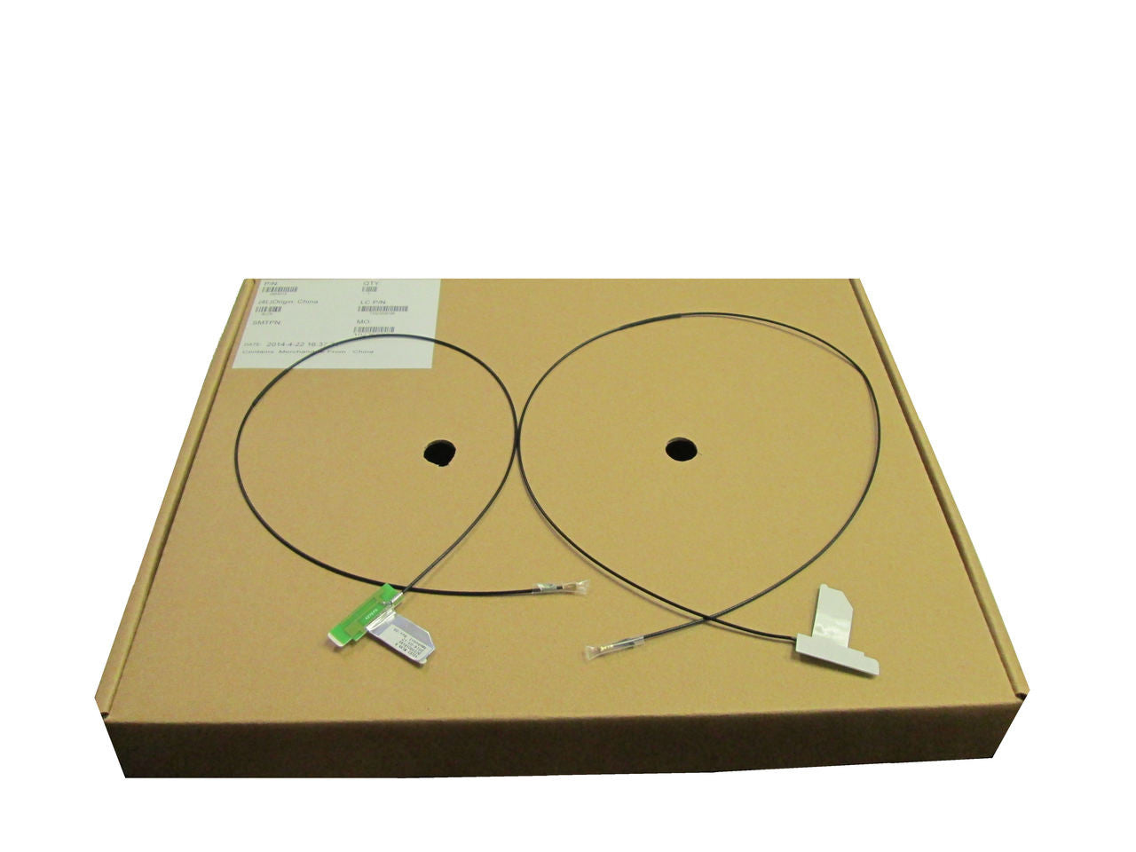 New Genuine Lenovo ThinkPad Edge E531 E540 WLAN Antenna 04X4314 ...