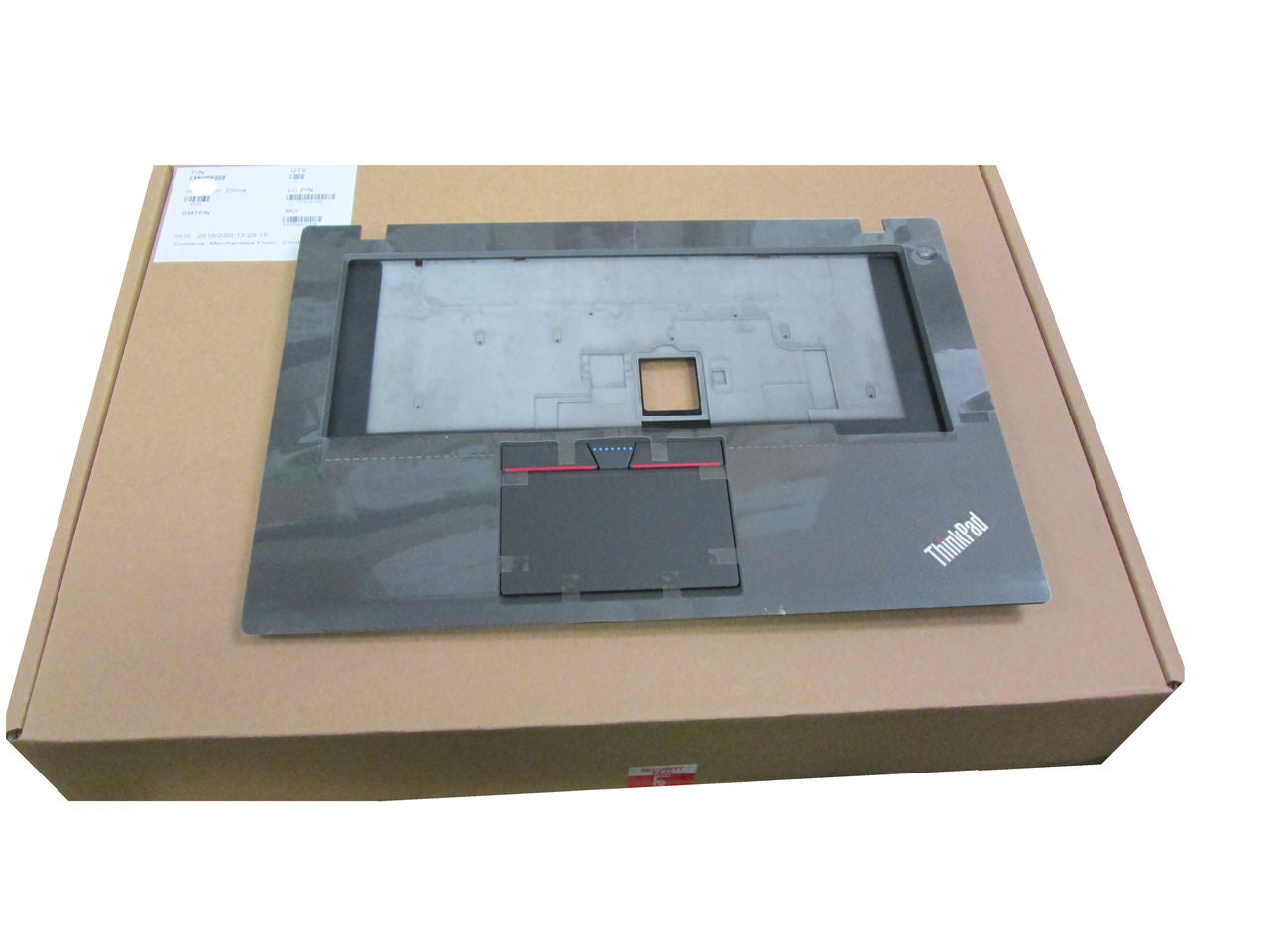 New Genuine Lenovo ThinkPad T450 Palmrest Touchpad 00HN550 ...