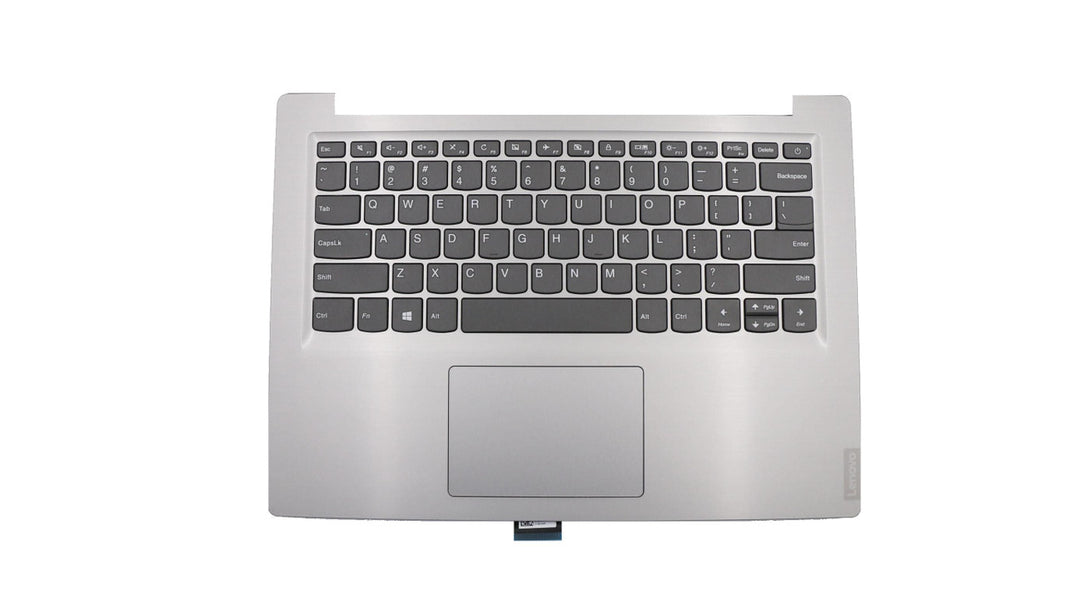 New Genuine Lenovo Ideapad S145-14 Series Palmrest Touchpad with Keybo ...