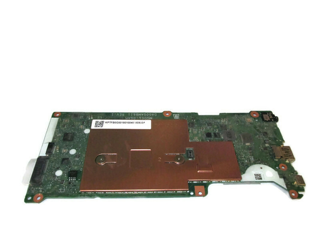 New Genuine HP ChromeBook 11 G9 EE Cel N4500 8GB 32GB eMMC Motherboard ...