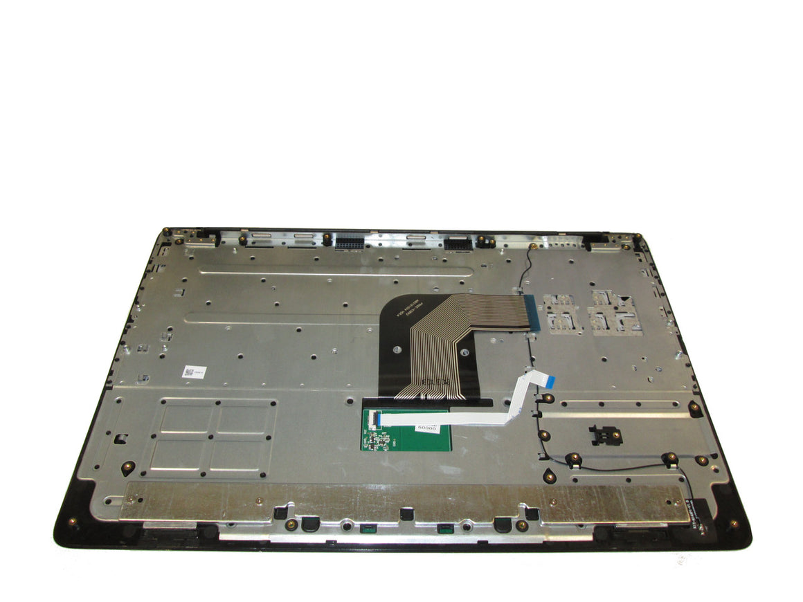 Genuine Gateway GWTN141-1BK 14.1" Series Palmrest Touchpad GWTN141-1BK ...