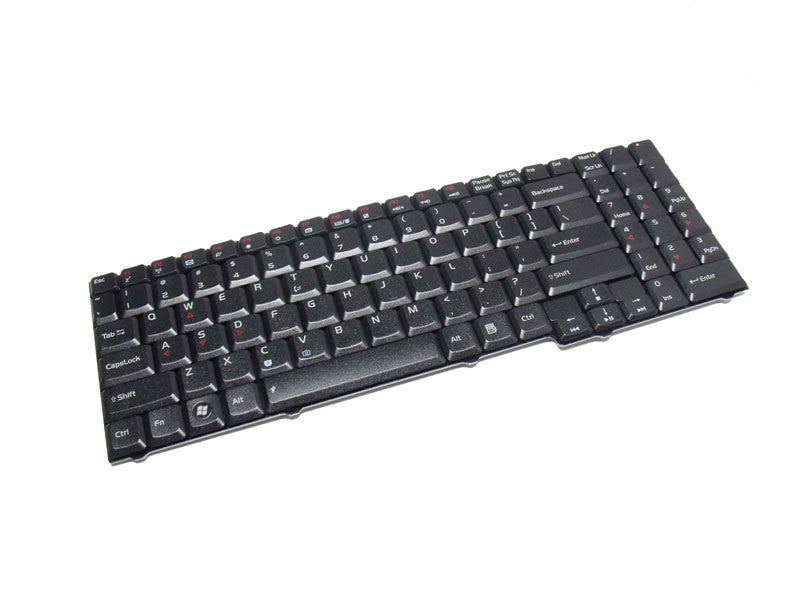 Asus G71 G50 Keyboard Black 04GNED1KUS10 – notebookparts.com