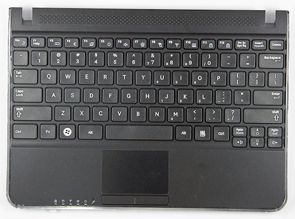 Samsung N210 N220 Keyboard With Palmrest BA75-02443B – notebookparts.com