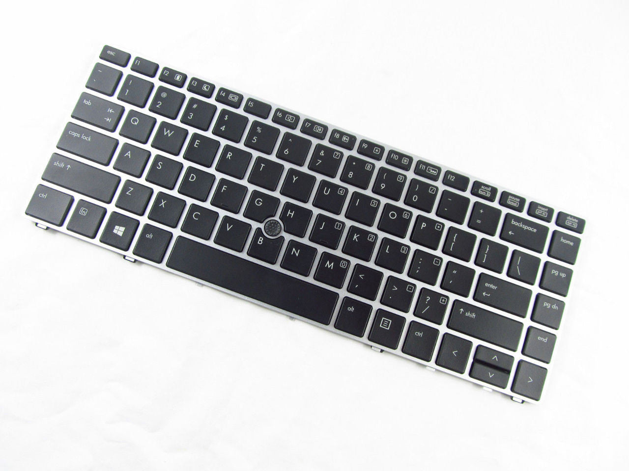 Used Genuine HP Elitebook Folio 9480m Backlit Keyboard 764647-001 ...