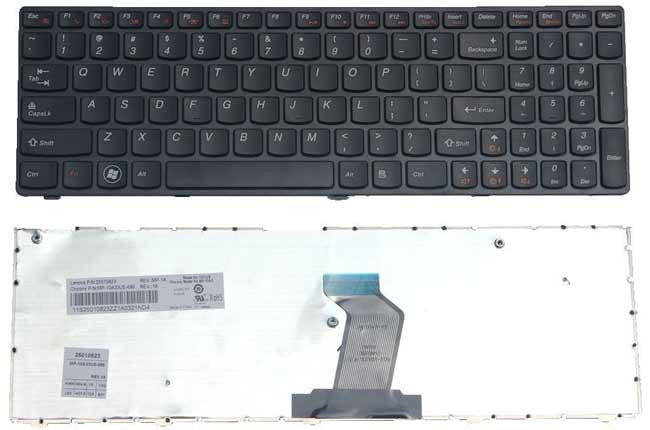 Lenovo Essential G780 Keyboard 25012186 – notebookparts.com