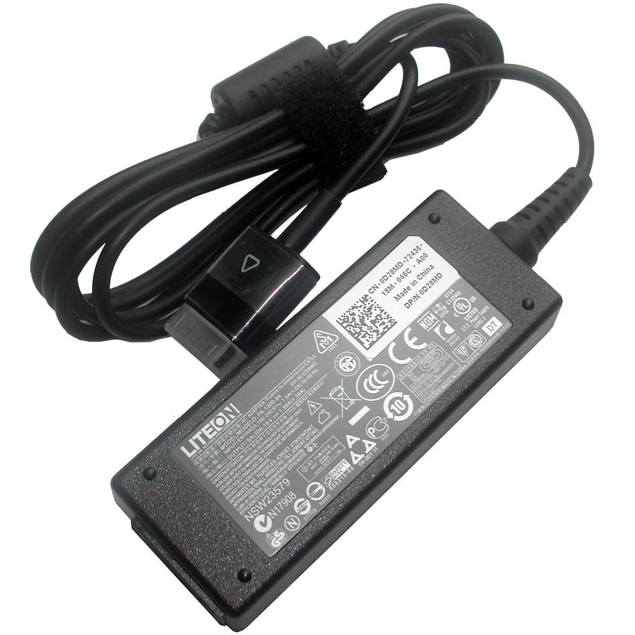 New Genuine Dell Latitude 10 ST2 AC Adapter with Cord 08PRY3 8PRY3 ...