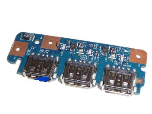 Sony VPCEG VPCEL USB Port Board IFX-591 – notebookparts.com