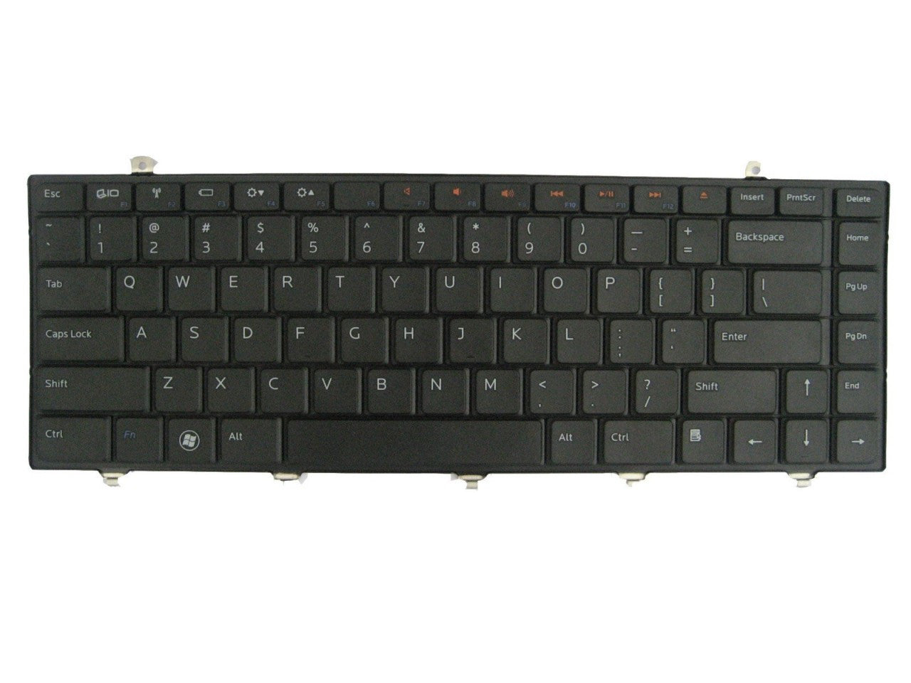 Dell Studio 1450 1457 1458 Keyboard (RF) 0RXJ8T – notebookparts.com
