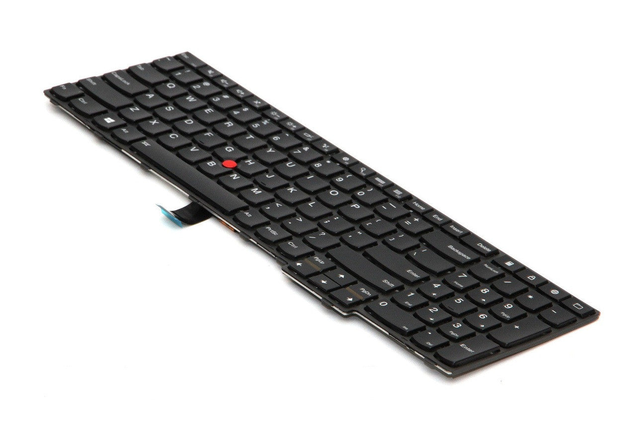 New Lenovo ThinkPad T540P T540 W540 US Backlit Keyboard 04Y2387 0C4495 ...