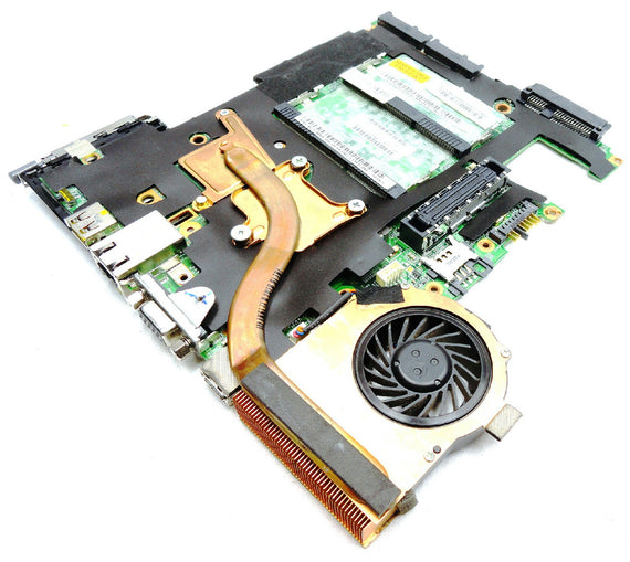 Lenovo ThinkPad X201 Motherboard 63Y2066 – notebookparts.com