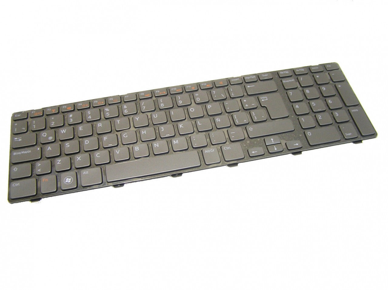 Dell Inspiron 17R Spanish Keyboard AEGM7L00010 0Y5TGC – notebookparts.com