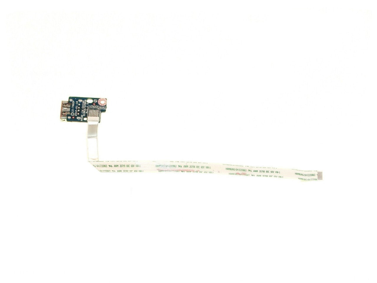 Lenovo IdeaPad Z560 USB Port & Cable – notebookparts.com