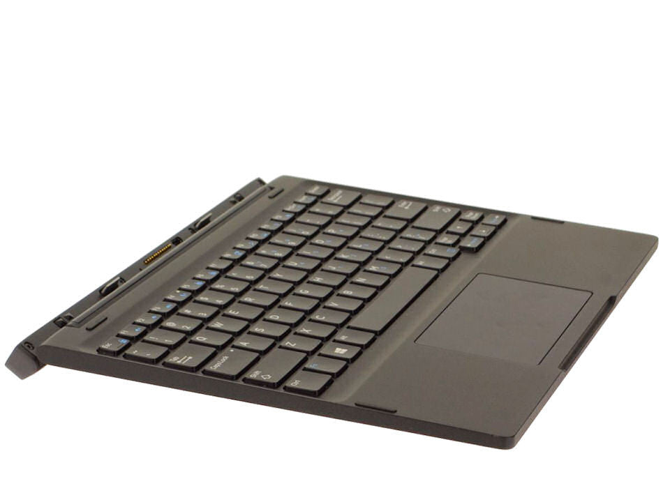 New Genuine Dell Latitude 12 7285 Keyboard Dock with Battery KW6PG 0KW ...