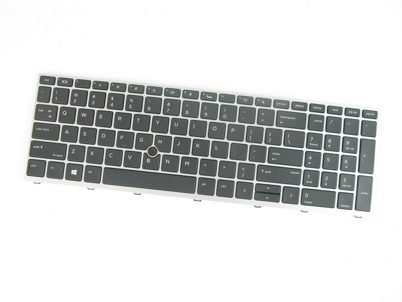 New Genuine HP ProBook 650 G4 Backlit Keyboard L00741-001 ...