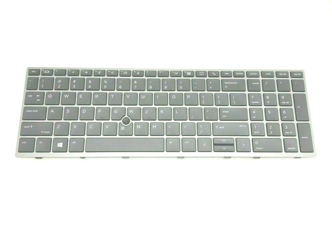 New Genuine HP Elitebook 755 G5 850 G5 Keyboard L14367-001 ...