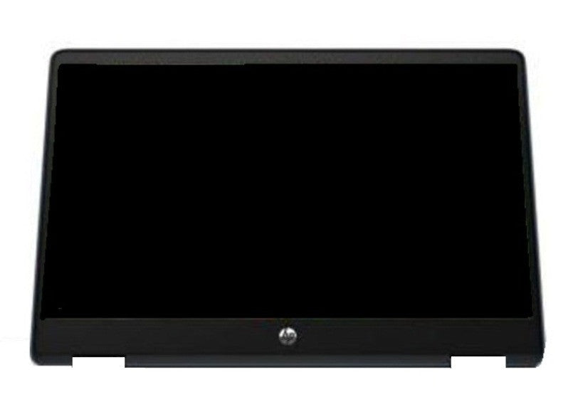 New Genuine HP Chromebook X360 14 G1 14" HU FHD LED UWVA LCD Top Panel ...