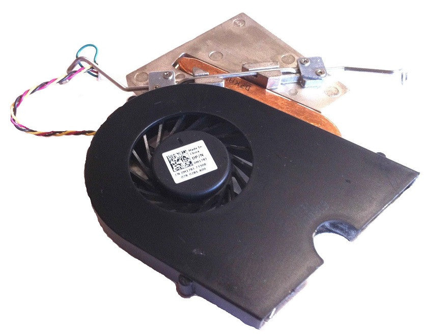Genuine Dell Precision T5500 HeatSink Fan 0M178J M178J – notebookparts.com