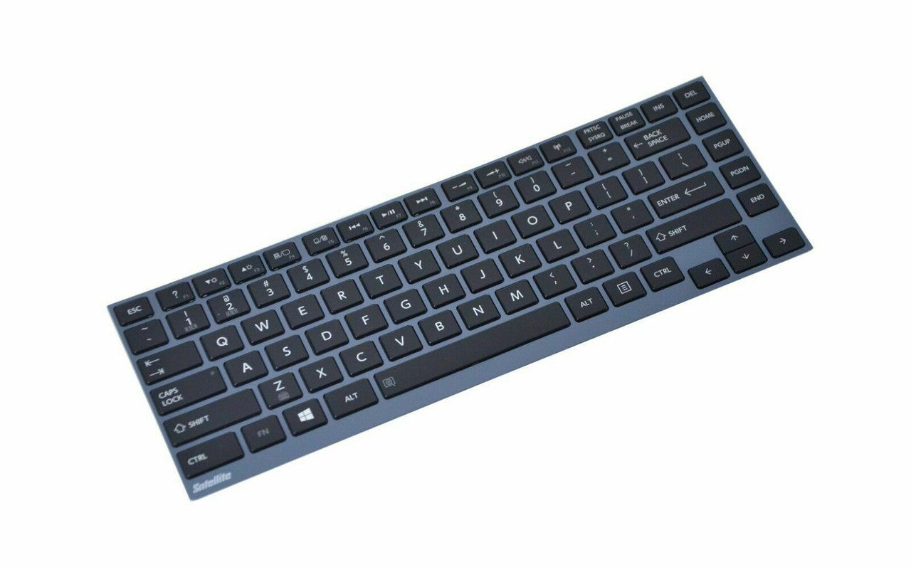 New Toshiba Sattelite Z930 Z935 Backlit Keyboard N860-7837-T401 ...