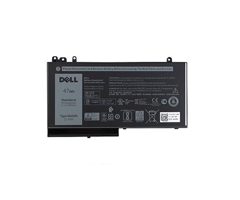 New Genuine Dell Latitude E5270 11.4V 47Wh Battery 0JY8D6 JY8D6 ...