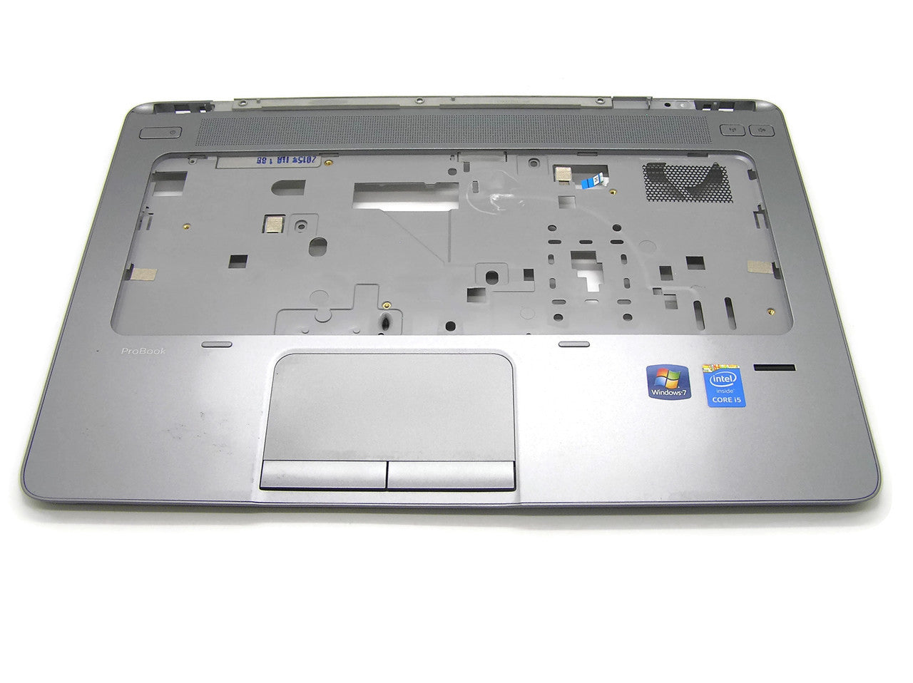 New Genuine HP ProBook 640 645 G1 2-Button Touchpad Palmrest 738405-00 ...