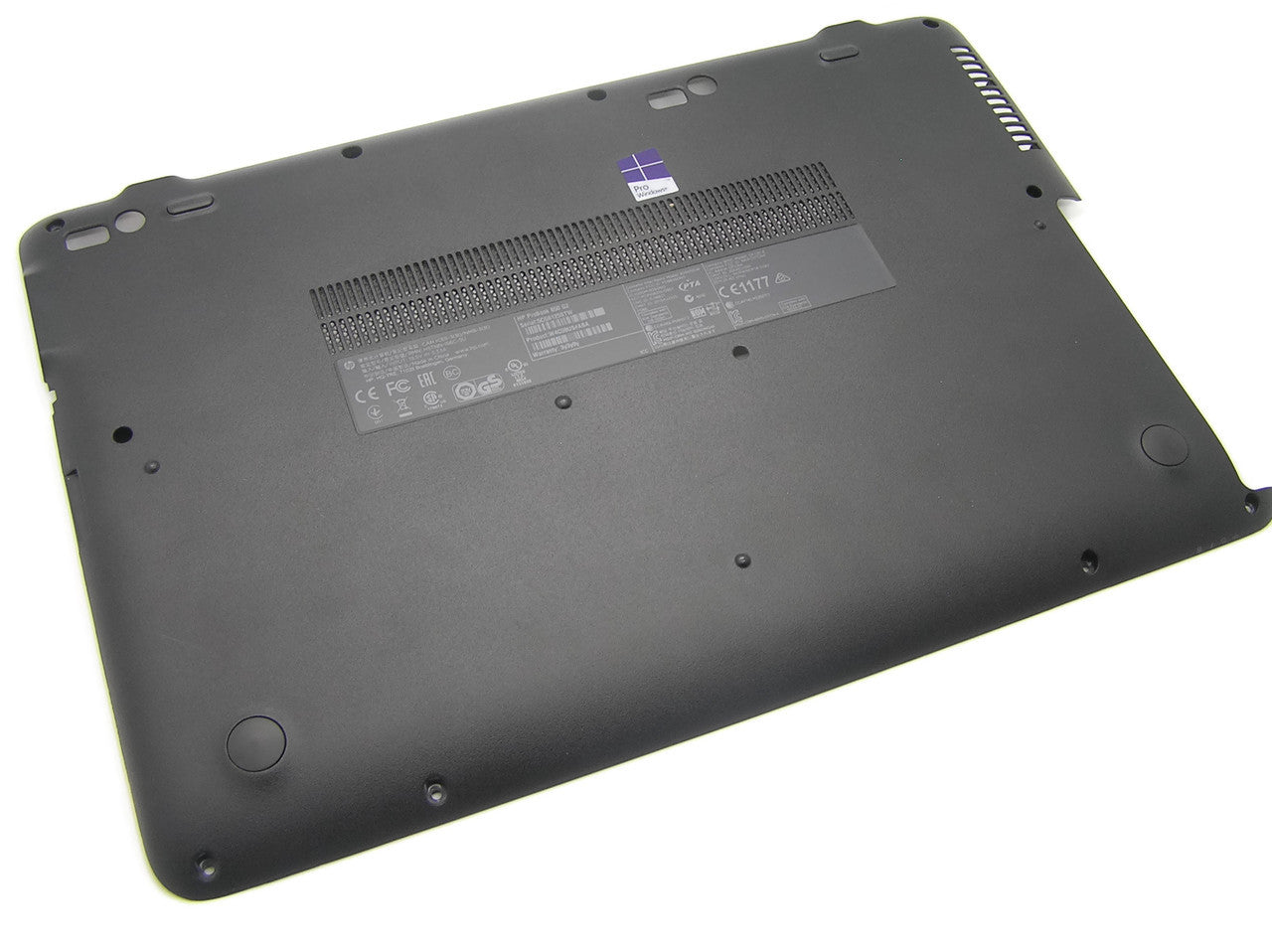 Genuine HP ProBook 650 G2 Bottom Base 845171-001 – notebookparts.com