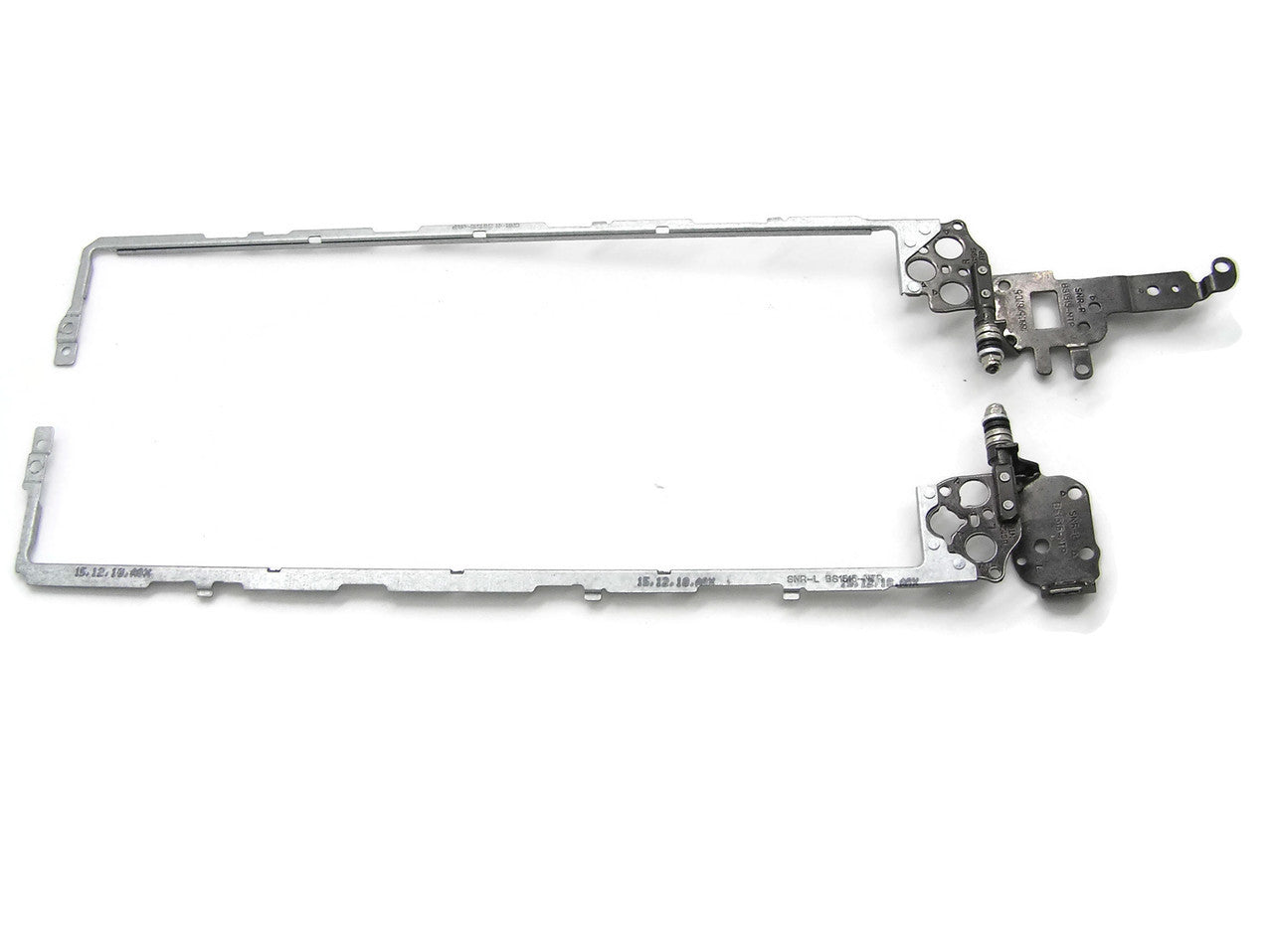 New Genuine HP ProBook 650 G2 L & R LCD Hinges SNR-R BS1515-NTR SNR-R ...