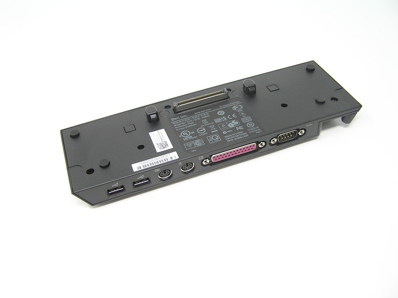 Dell E-Series Legacy Extender Docking Station WU517 0WU517 ...