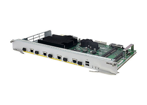 New Genuine HPE SPU-200 Service Processing Unit - Control Processor JG ...