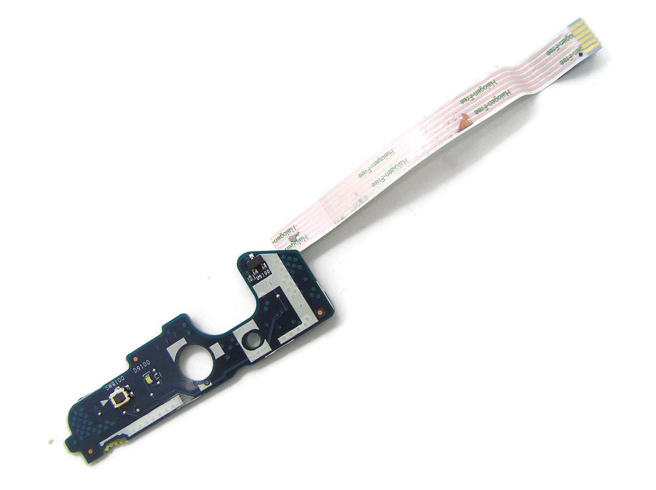 New Genuine HP EliteBook 850 G3 Power Button Board With Cable 849913-0 ...