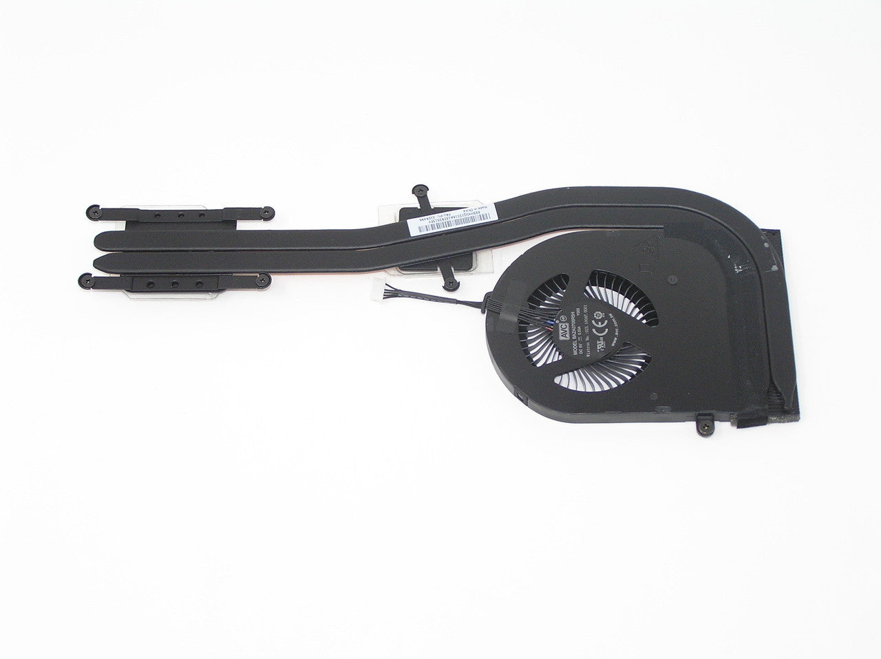 New Genuine Lenovo ThinkPad T580 Fan and Heatsink 01ER496 ...