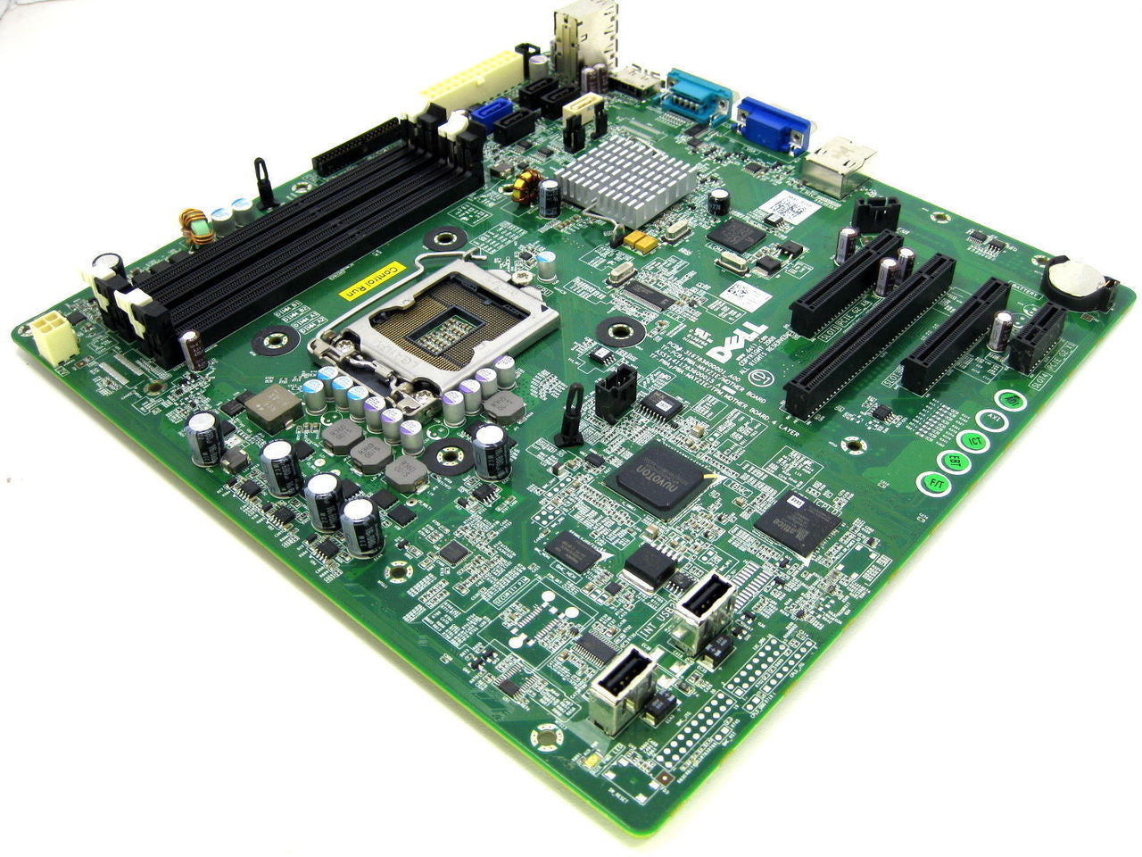 Dell PowerEdge T1100 Server Motherboard 7HPX4 07HPX4 – notebookparts.com